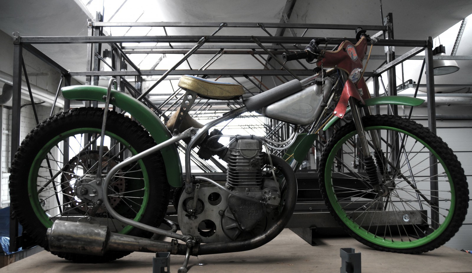 Wir räumen auf - JAWA 500 Speedway zum Bestpreis! | Benders Company ...