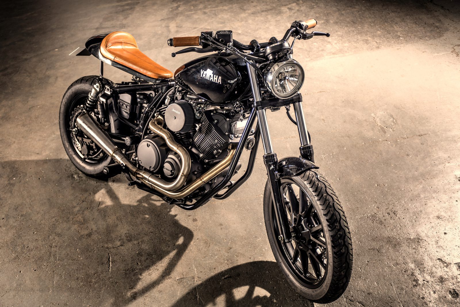 YAMAHA | Benders Company – individually customized motorcycles